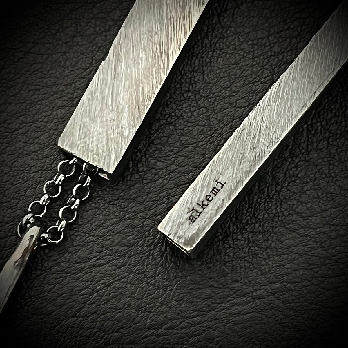 Secret Spoon Pendant (New 2024) – Alkemi Designs